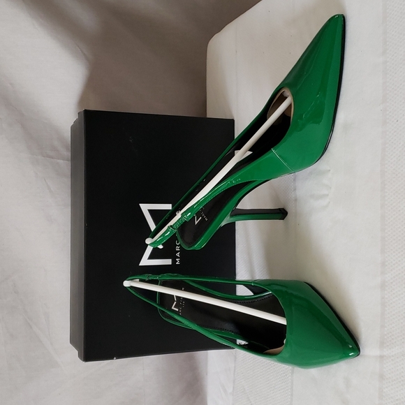 Marc Fisher | Shoes | New Marc Fisher Emalyn Slingback Pump | Poshmark